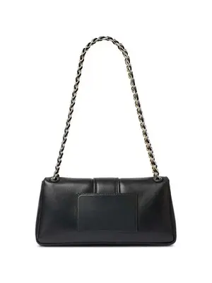 Jacquemus Bambino Chaine Shoulder Bag - Black