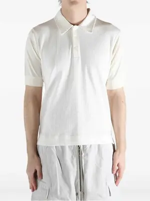 Dries Van Noten Polo 03310-hettonio 3136 M. K.ss. Polo