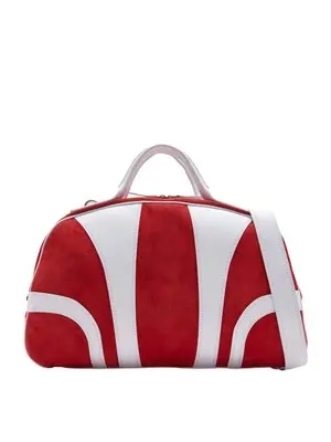 Dries Van Noten S Travel Bag - Red