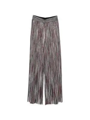 Missoni Striped Trousers - Multi