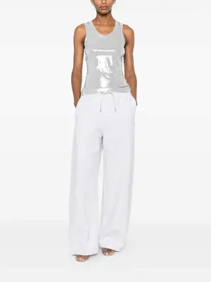 Norma Kamali Racerback Top