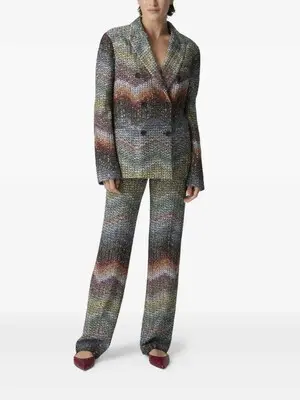 Missoni Sequined Trousers