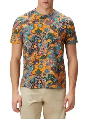 Etro Paisley T-shirt
