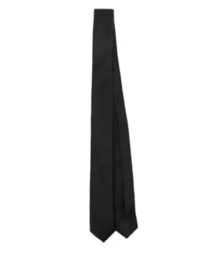 LARDINI Single-color Neck Tie