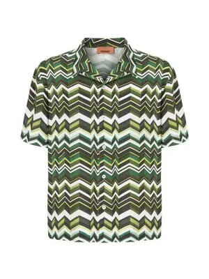 Missoni Zigzag Shirt - Multi