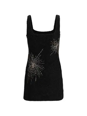 Staud Beaded Dress