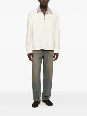 Jacquemus Berger De Nîmes Distressed Jeans