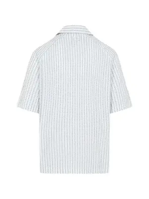 Jacquemus La Chemise Romarin Mc