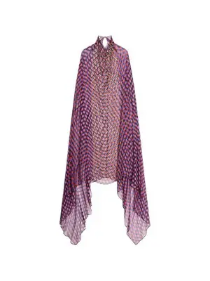 Dries Van Noten Polka Dot Dress - Multi