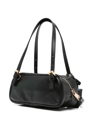 Versace Mini Bag With Logo Plaque
