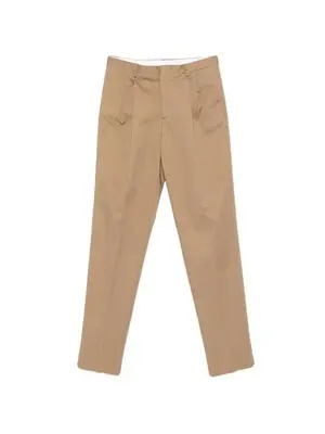 LARDINI Pleated Trousers