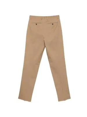 LARDINI Pleated Trousers