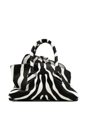 Attico La Passeggiata Mini Tote Bag - Multi