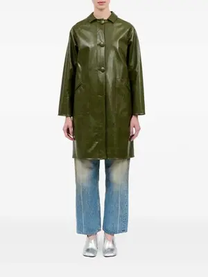 MAISON MARGIELA Single-breasted Coat