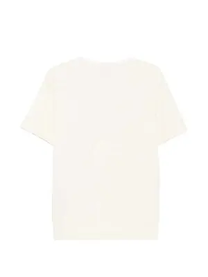 Dries Van Noten Perforated T-shirt