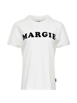 MAISON MARGIELA Margie Printed T-shirt