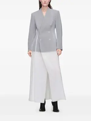MAISON MARGIELA Double-breasted Midi Dress