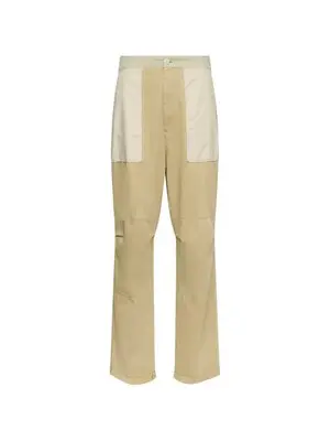 MAISON MARGIELA Pants With Inserts - Green