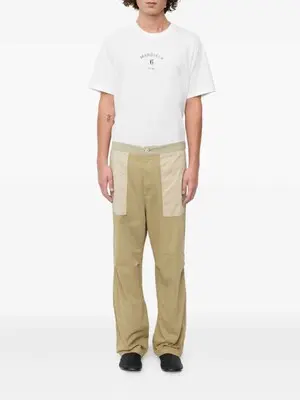 MAISON MARGIELA Pants With Inserts