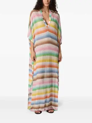 Missoni V-neck Cover-up