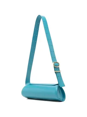 JIL SANDER Cannolo Shoulder Bag