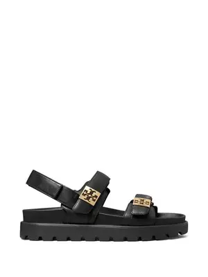 Tory Burch Mellow Sport Sandals - Black