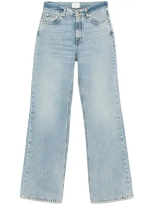 HAIKURE Jeans Korea - Blue