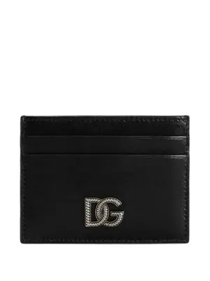 Dolce & Gabbana Tempesta Card Holder