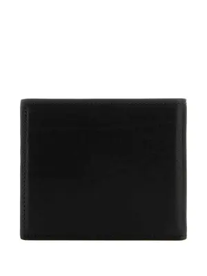 Dolce & Gabbana Tempesta Wallet With Appliqu