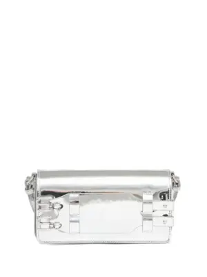 MAISON MARGIELA Small Bracelet Shoulder Bag - Metallic