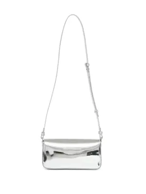 MAISON MARGIELA Small Bracelet Shoulder Bag - Metallic