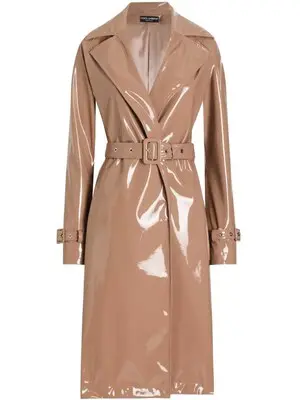 Dolce & Gabbana Features Brown
