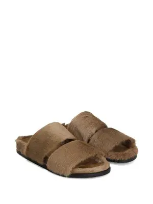 Dolce & Gabbana Double-strap Sandals
