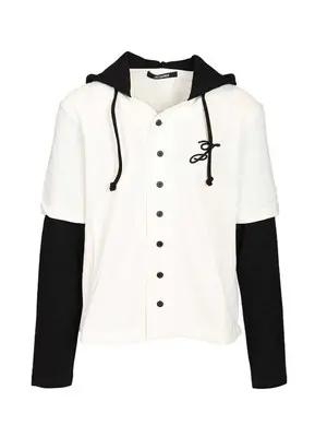 Jacquemus Letro Button Hoodie