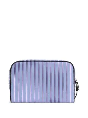 Dolce & Gabbana Striped Tote Bag - Blue