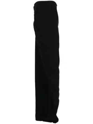 Rick Owens Top Lido - Black