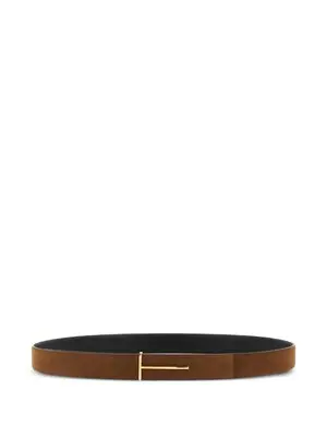 TOM FORD Reversible Belt With Logo