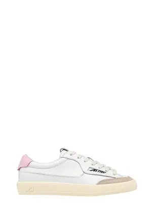 AUTRY Windscape Low Leather And Fairy Tale Sneakers