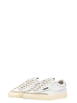 AUTRY Windscape Low Leather And Fairy Tale Sneakers