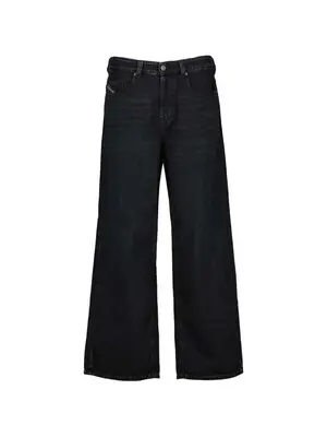 DIESEL® D-macro Five-pocket Jeans