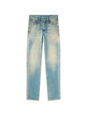 DIESEL® D-maccs 09n30 Faded-effect Jeans