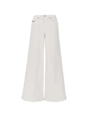 DIESEL® D-akemi Flared Jeans