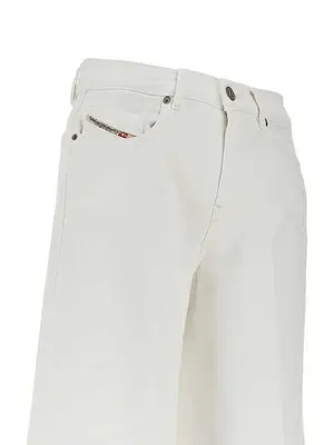 DIESEL® D-akemi Flared Jeans