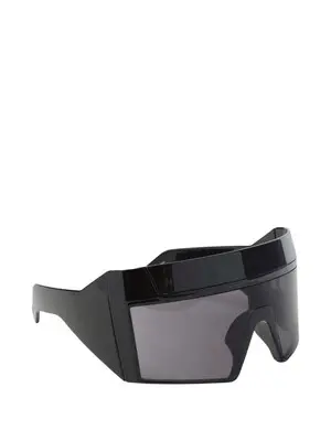 Rick Owens Shield Sunglasses