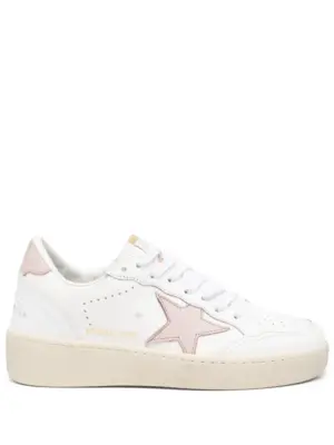 GOLDEN GOOSE Ballstar 2 Sneakers - White