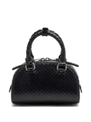 DIESEL® 1dr Dome Shoulder Bag - Black