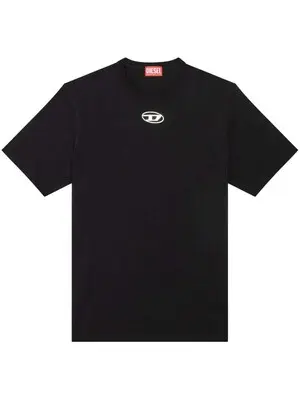 DIESEL® T-adjust-od T-shirt - Black
