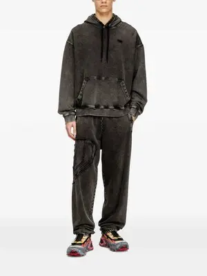 DIESEL® S-boxt-hood-den Hoodie With Drawstring