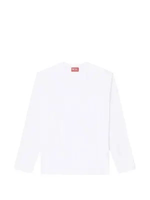 DIESEL® Kristian Long-sleeve T-shirt