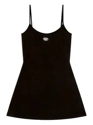 DIESEL® D-newhop-od Short Dress - Black